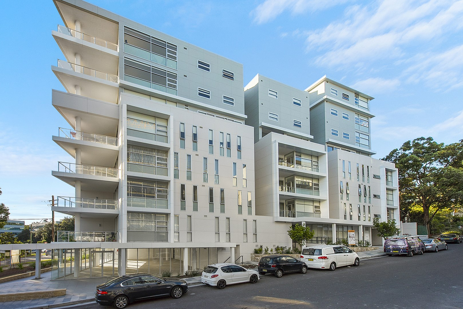 Sydney Wide Facility Management Website